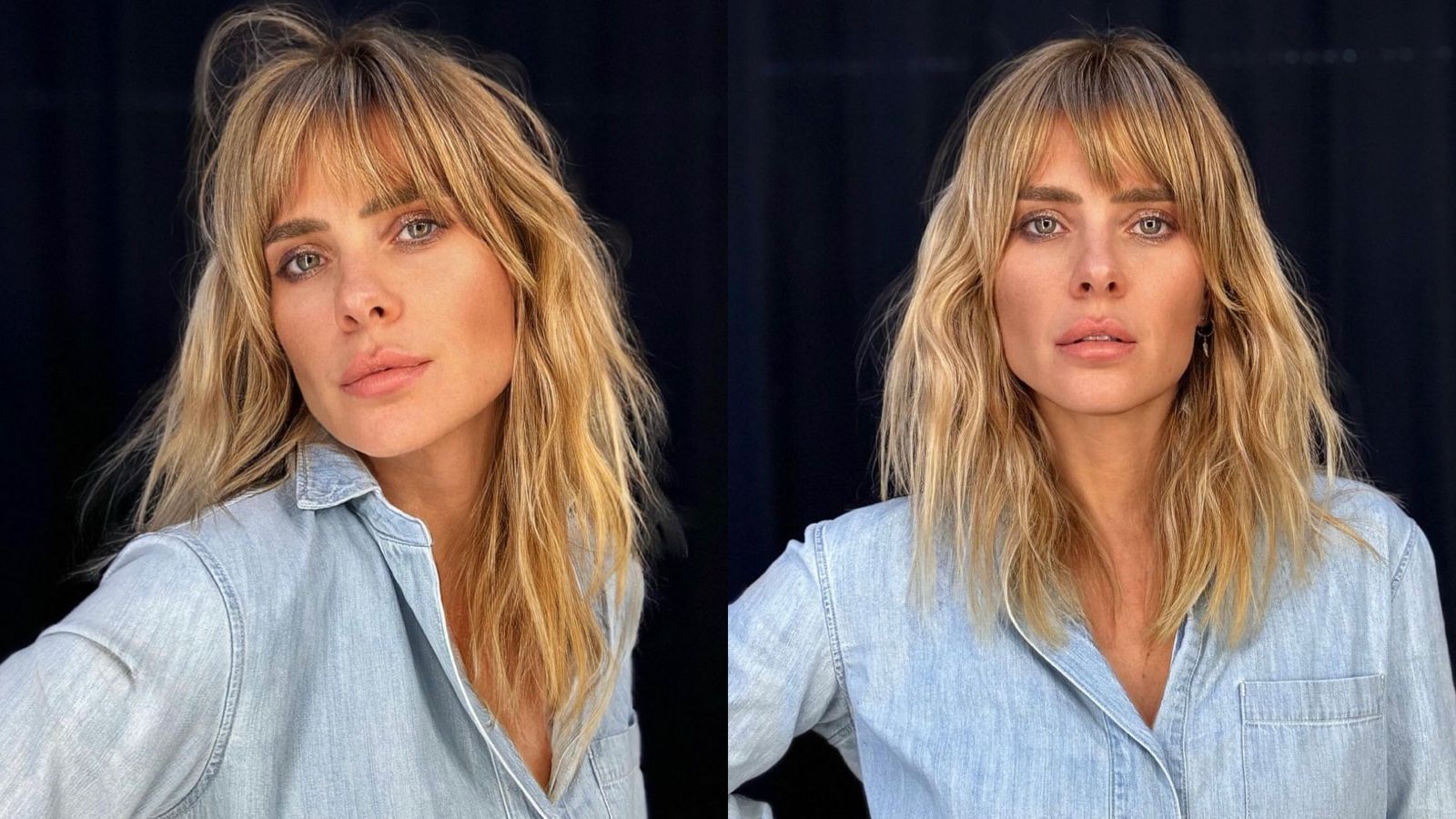 Carolina Dieckmann transforma seu visual para novo filme: “Adoro minhas ...