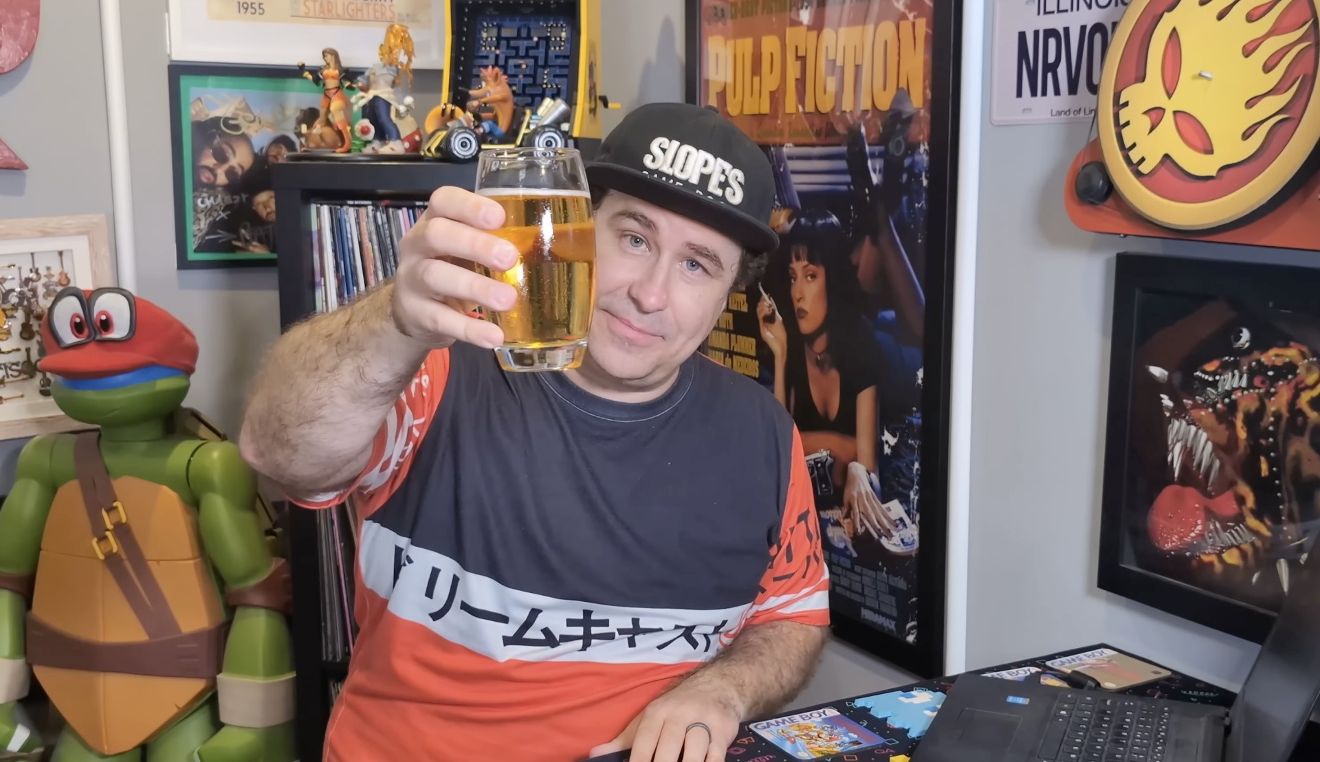 "O Canal Está Seguro. Obrigado!" - Canal de Jogos Retro Slope Evita ...