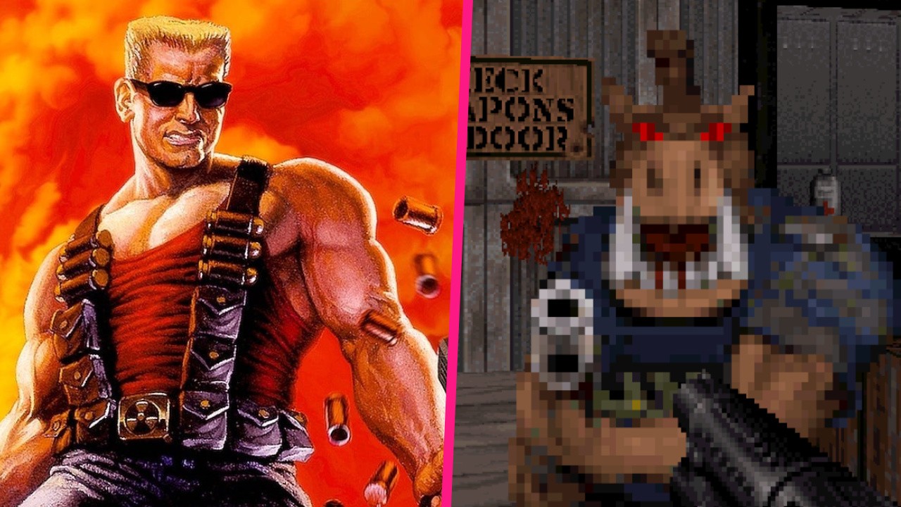 Aniversário: “Salve o Rei!” – Duke Nukem 3D Completa 30 Anos ...